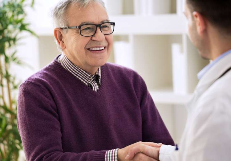 About Your Barrigel Procedure for Prostate Cancer Radiation