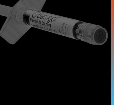 About Barrigel | Barrigel for Healthcare Providers