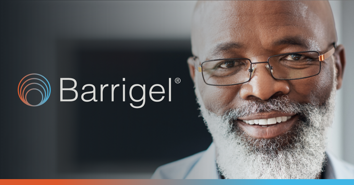Control Matters | Barrigel for Healthcare Providers